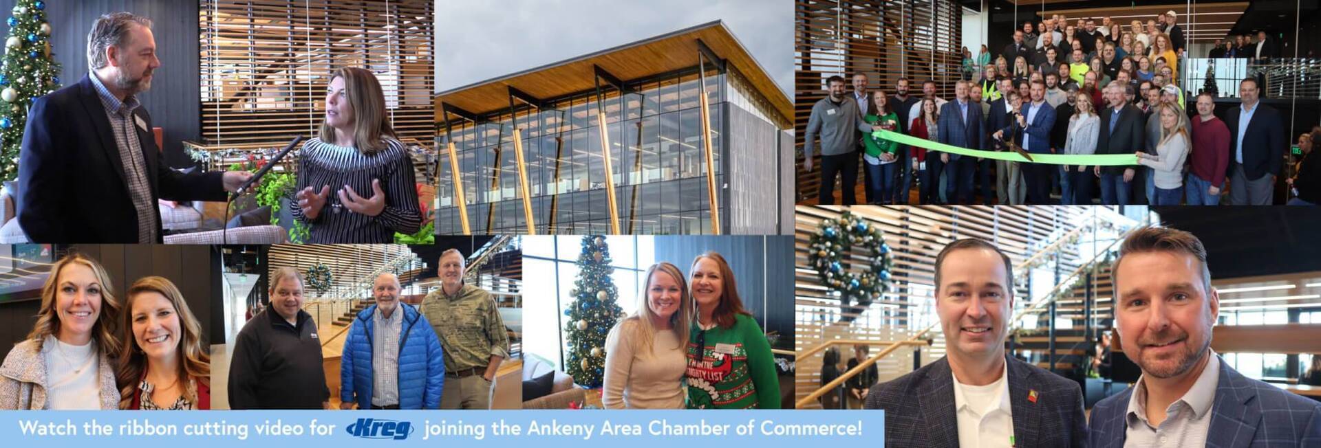 The Ankeny Area Chamber of Commerce | Connect with Ankeny