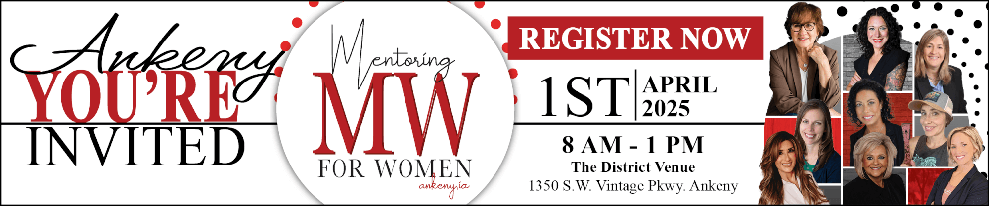 Network & Grow with Us | Ankeny Area Chamber of Commerce
