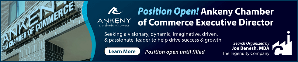 Network & Grow with Us | Ankeny Area Chamber of Commerce